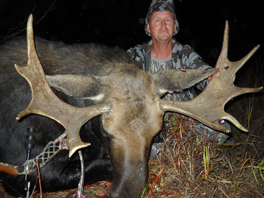 2012 Hunt - Ryk Visscher's Hunting Adventures